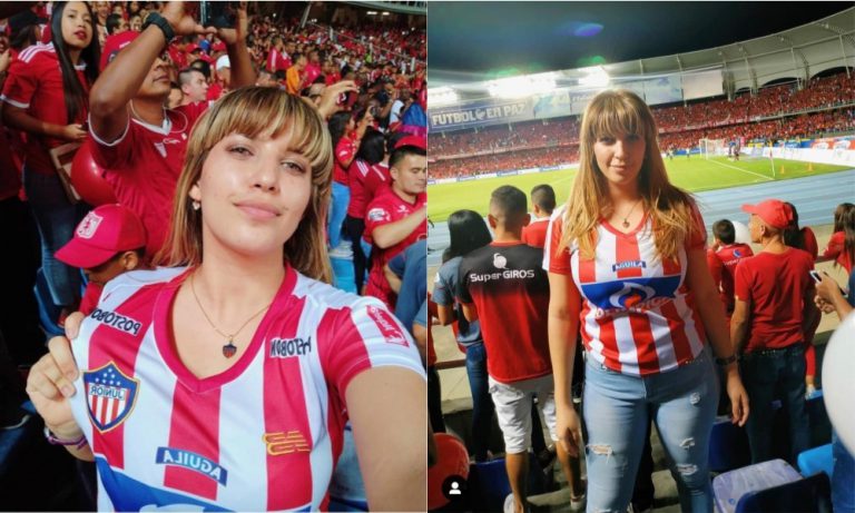 "Me gusta el fútbol, el sexo y el porno": Yoselín, la protagonista de la 'burra no se come ...