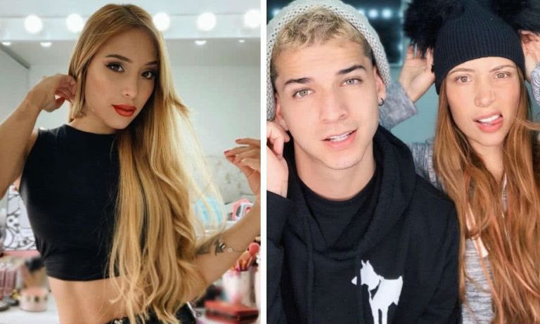 Luisa Fernanda W reveló cómo vive su duelo después de la muerte de Legarda - Santa Marta Al Día