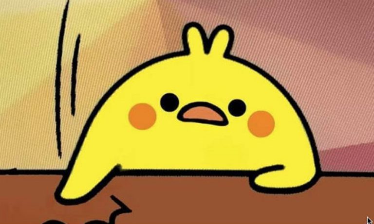 Este es el origen del meme del pollito: ‘Se tenía que decir y se dijo ...