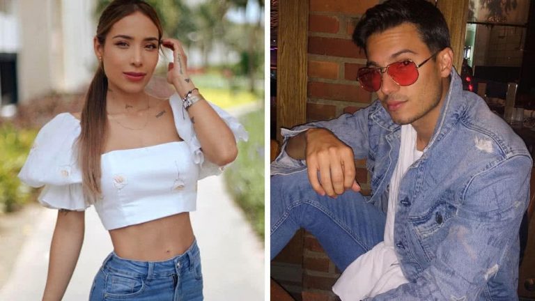 Luisa Fernanda W y Pipe Bueno hablan sobre rumores en redes - Santa Marta Al Día