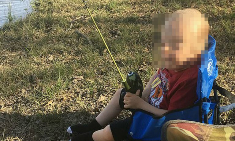 La rara condición de un niño ciego y sordo - Santa Marta Al Día