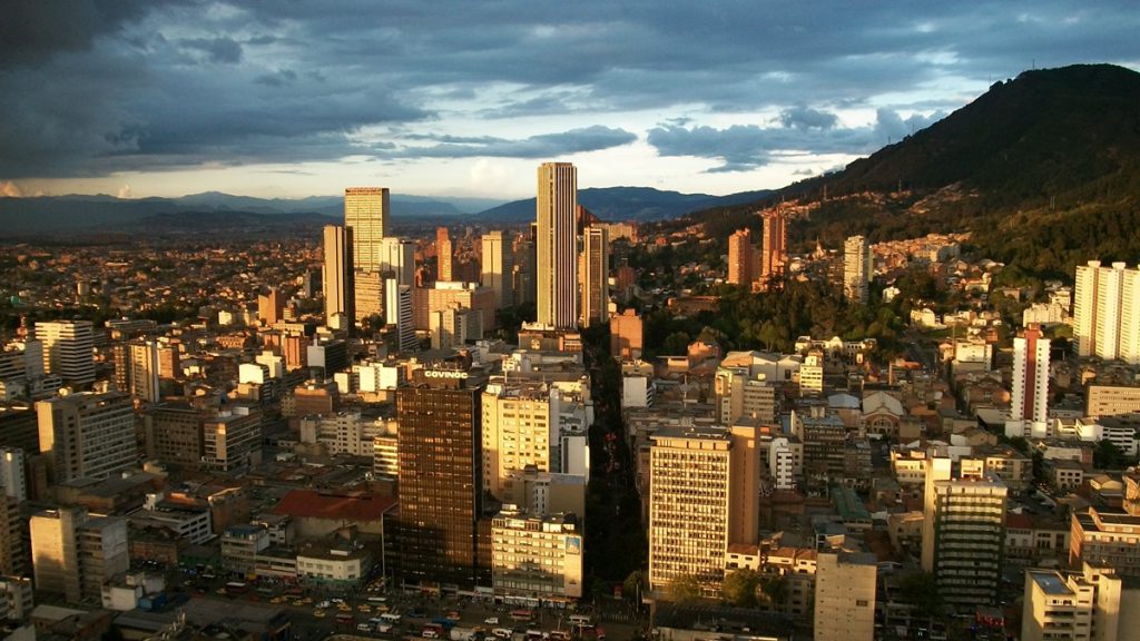 ¿Por qué hace tanto frío en Bogotá y en el resto del país? - Santa ...