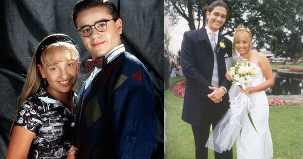 Así lucen los 5 novios más recordados de Daniela Franco en ‘Padres e ...