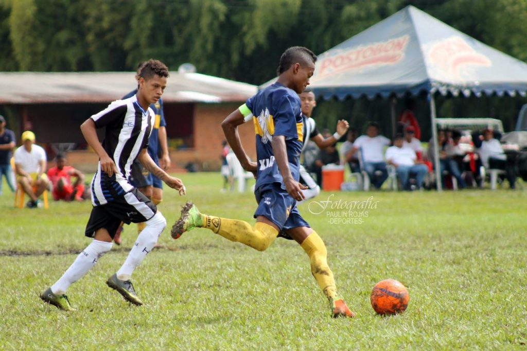 Kerwin Calderón Vargas, el concordiano que se probará en el Centro de ...