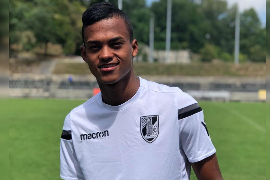 Kerwin Calderón Vargas, el concordiano que se probará en el Centro de ...