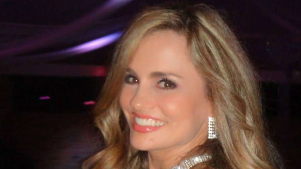 #Video Aura Cristina Geithner deleitó a sus seguidores con baile en ...