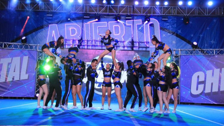 Capital Cheer Colombia Archives - Santa Marta Al Día