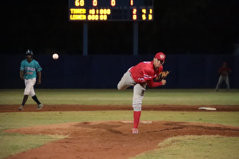 Prospectos de las Grandes Ligas se lucen en Santa Marta - Santa Marta ...