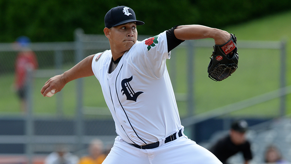 José Vásquez cierra rotación Leones en el último juego de la serie ...