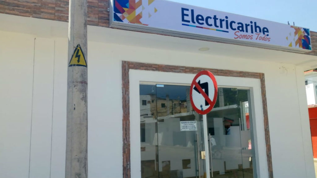 Electricaribe abrió las puertas de su nueva oficina en Plato - Santa ...