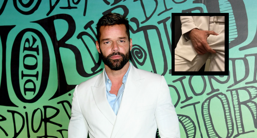 El video que tiene alborotados a los seguidores de Ricky Martin, se ...