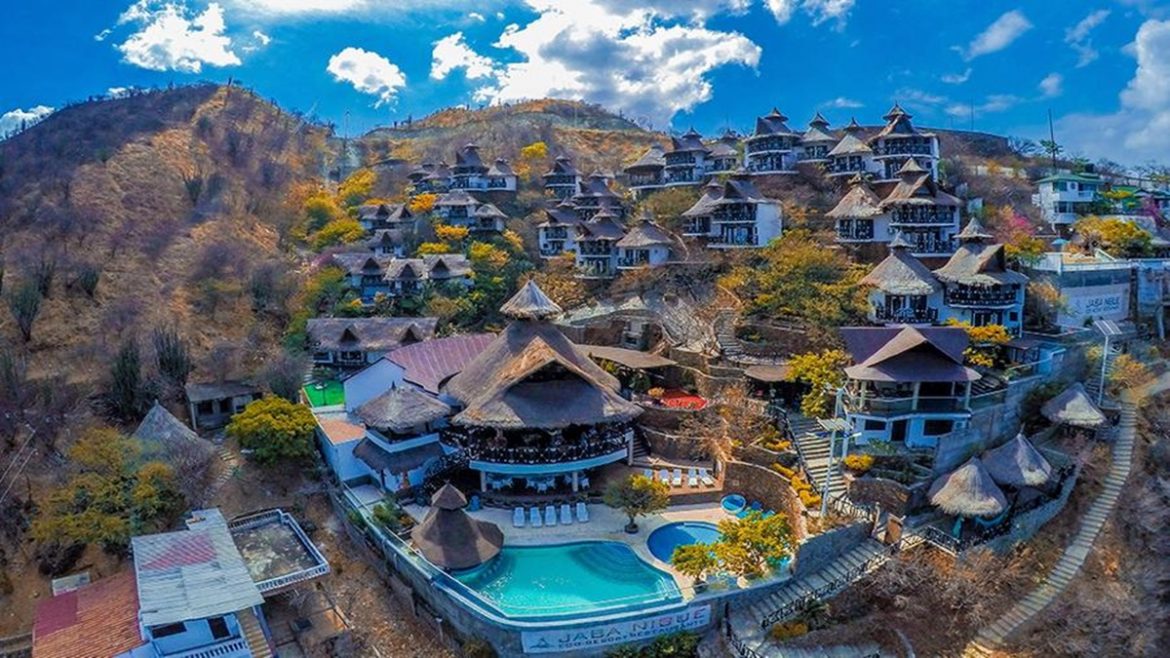 Hotel Jaba Nibue será reconstruido en Playa Grande - Santa Marta Al Día