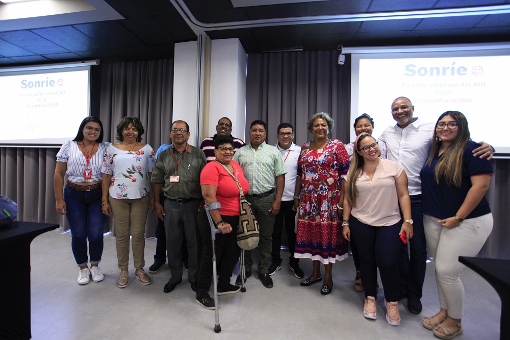 Prensa samaria se alista para la Asamblea del BID - Santa Marta Al Día