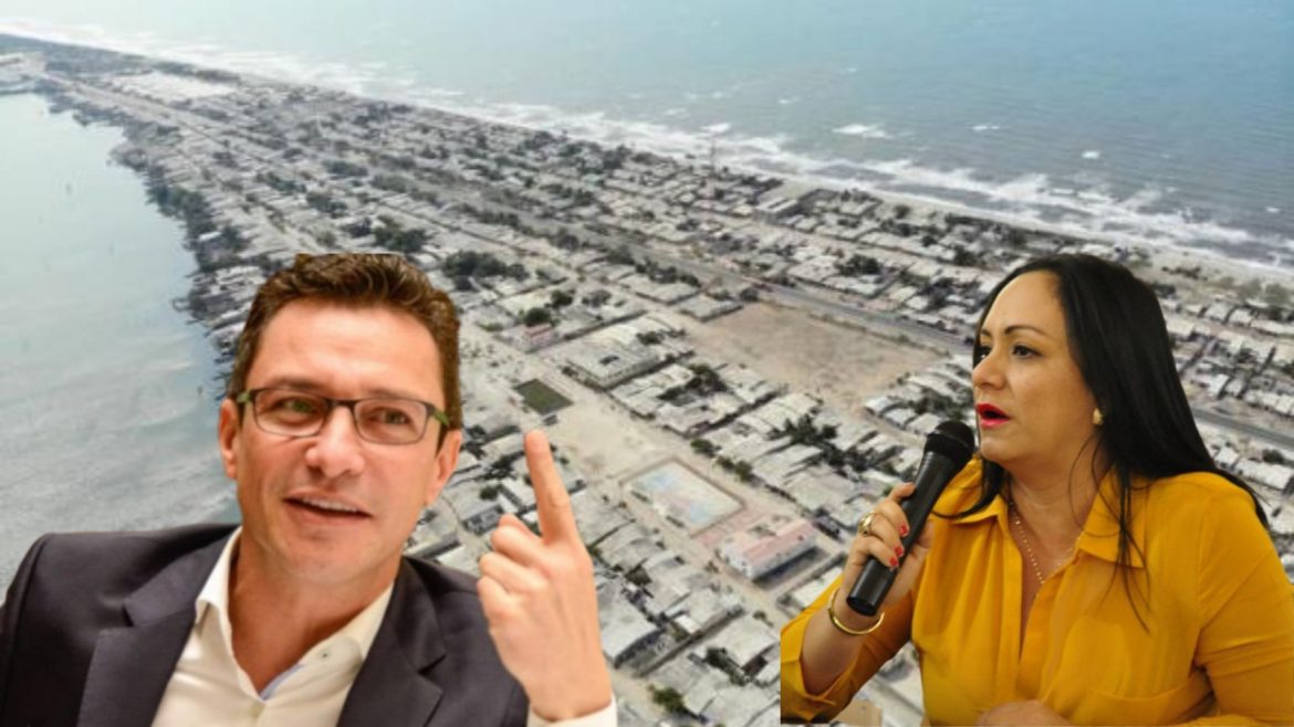 Aarón le pregunta a Caicedo por el paradero de 26 mil millones de pesos ...