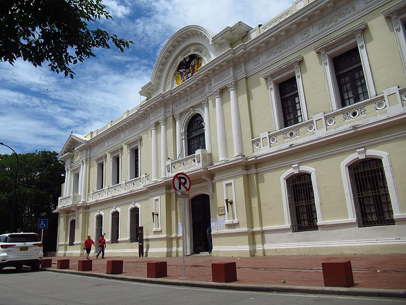 Joyas arquitectónicas de Santa Marta, edificios que cuentan la historia ...