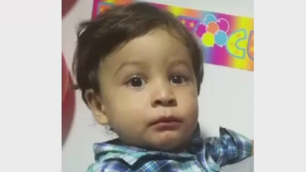 “Yo siento que mi hijo está vivo”: Alí David cumple dos años ...