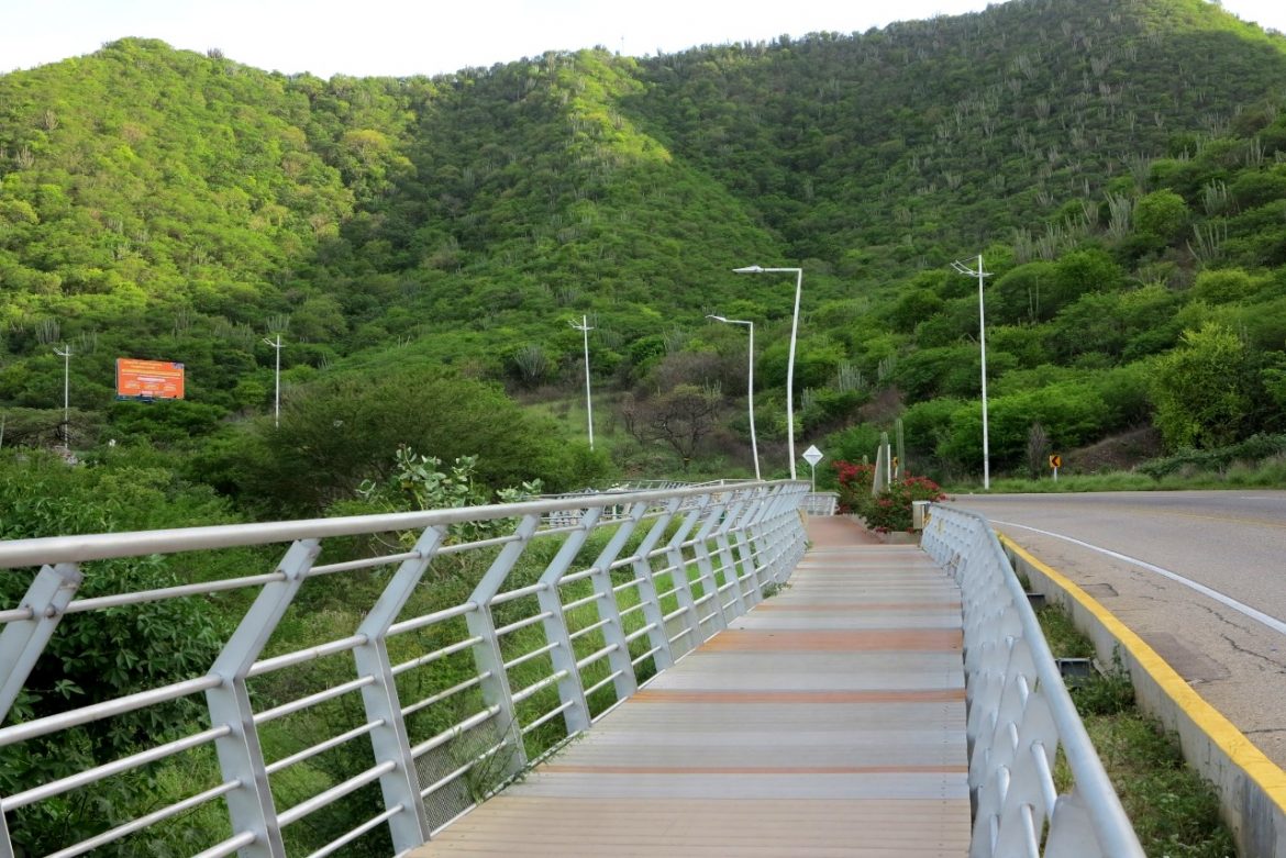 Segunda etapa del Sendero Peatonal del Ziruma costará más de $11 mil ...