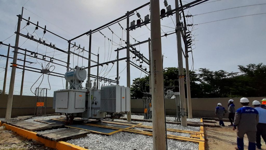 Transelca desarrollará actividades de mantenimiento en subestación ...