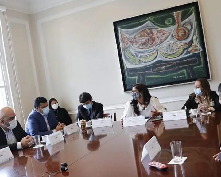 Alcaldía de El Retén logra apoyo del MinTIC para fortalecer la ...