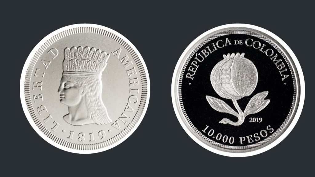 Moneda conmemorativa del Bicentenario de la Independencia ya está en ...