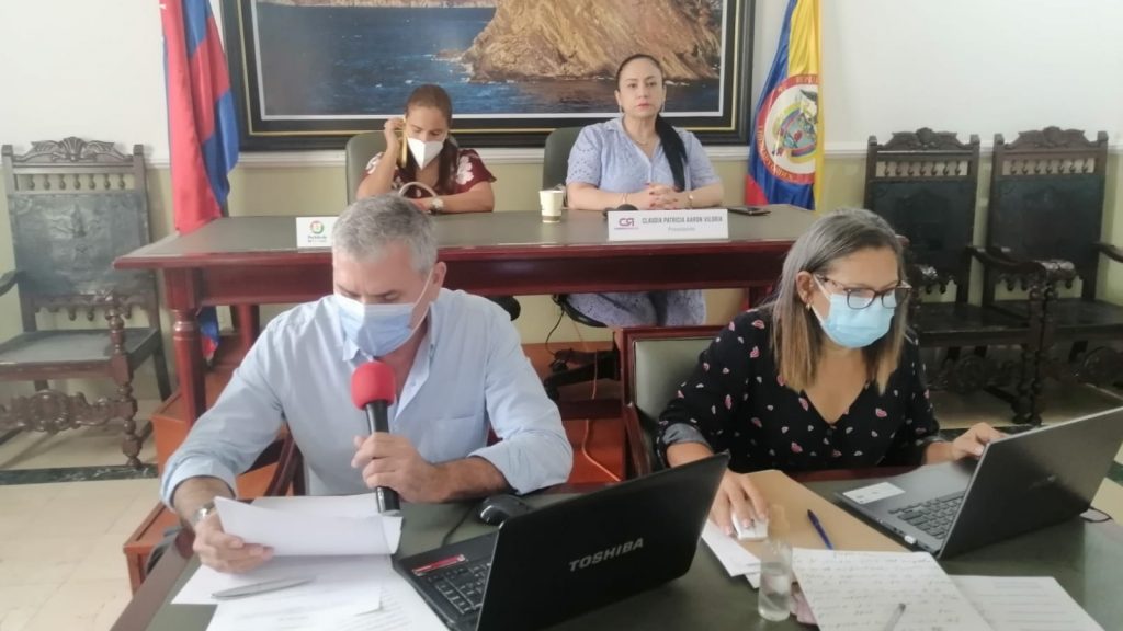 Alberto Mario Garzón es el nuevo contralor del Magdalena - Santa Marta ...