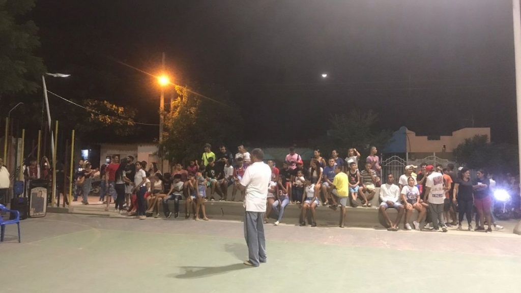 El barrio Once de Noviembre celebra 42 años de fundación - Santa Marta ...