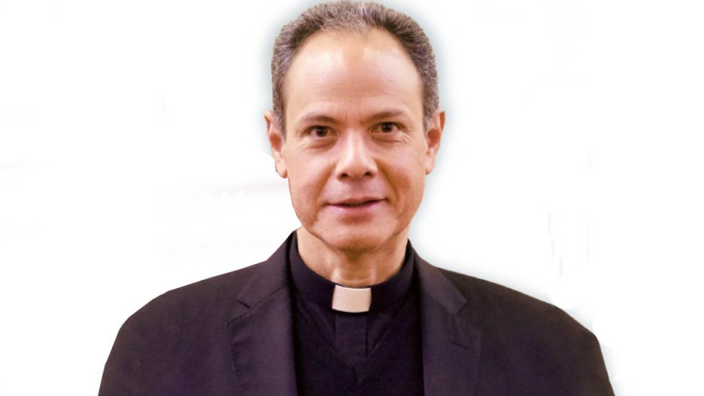 José Mario Bacci es el nuevo obispo de la diócesis de Santa Marta ...