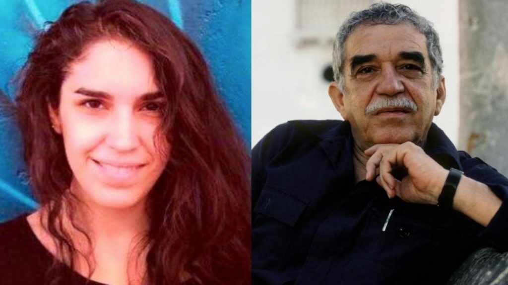 La productora de cine Indira Cato, es la hija secreta de Gabriel García ...