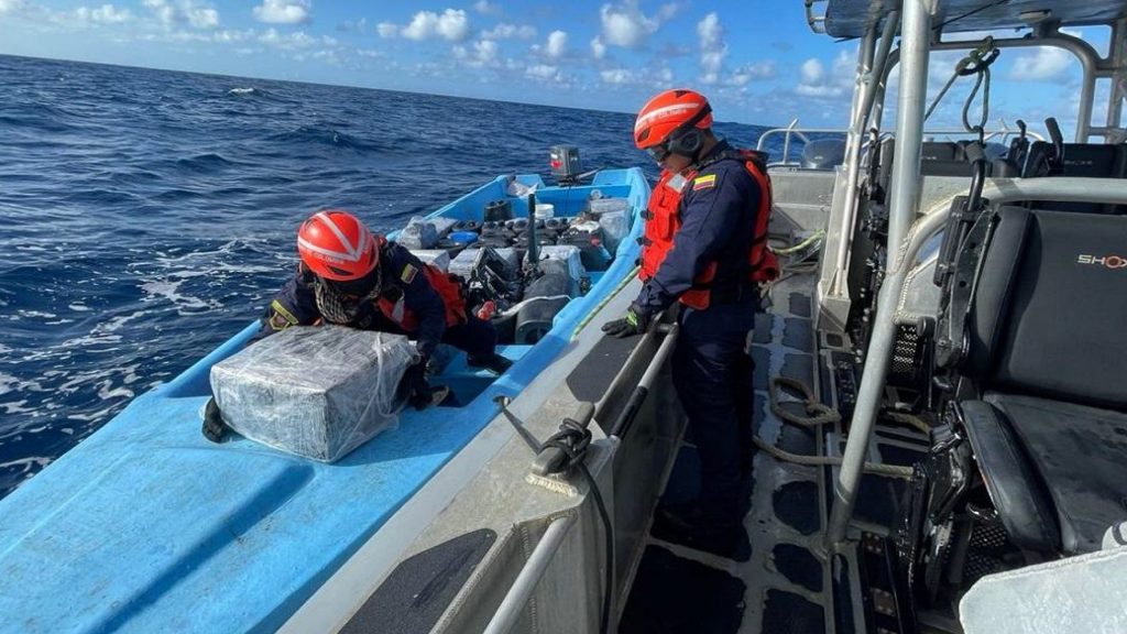 Incautan 419 Kilos De Cocaína En La Guajira Santa Marta Al Día