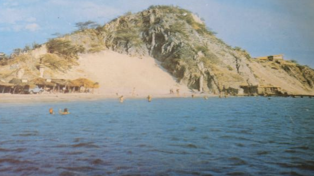 El Rodadero: de una pequeña bahía al atractivo turístico más apetecido ...