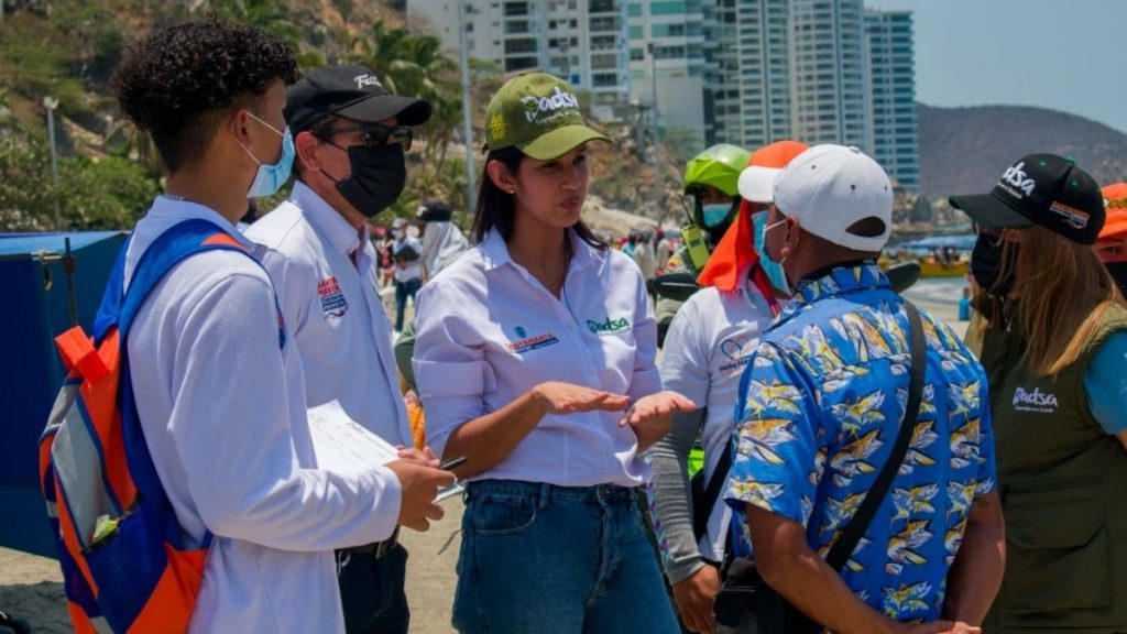 Dadsa controla y sensibiliza sobre el uso del plástico de un solo uso y ...
