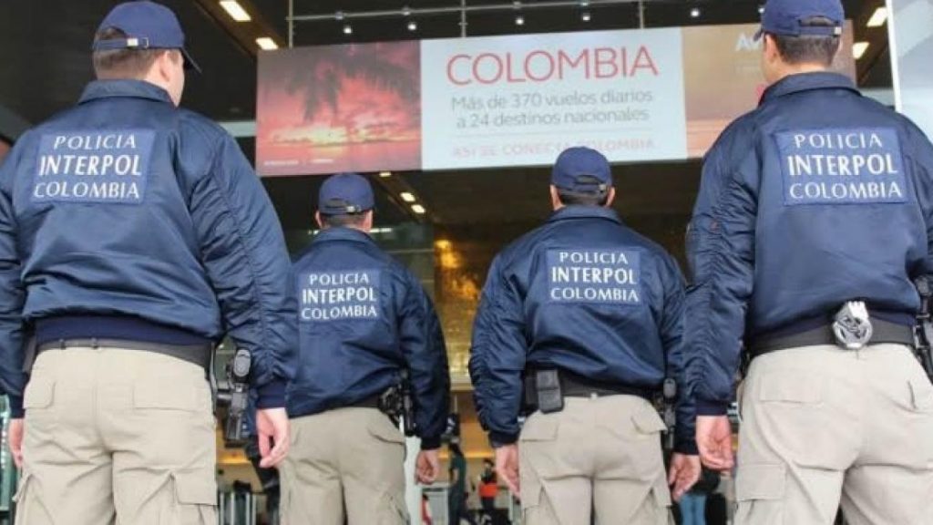 Interpol se suma a búsqueda de cabecillas del ‘Clan del Golfo’ - Santa ...