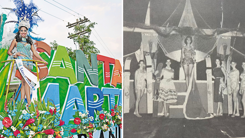 La Fiesta del Mar cumple 63 años de historia - Santa Marta Al Día