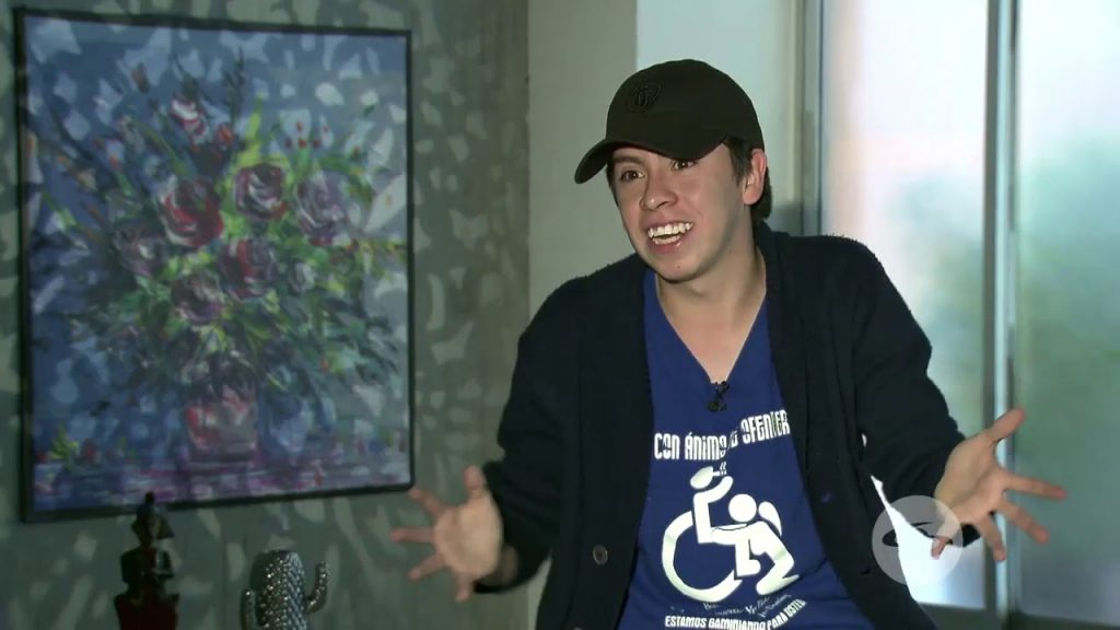 El comediante Camilo Sánchez se presentará en el Teatro Santa Marta ...