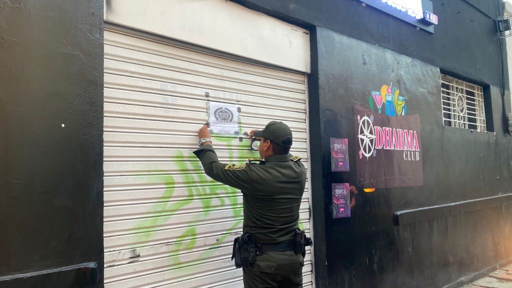 Sancionan 10 establecimientos por infringir normas de convivencia ...