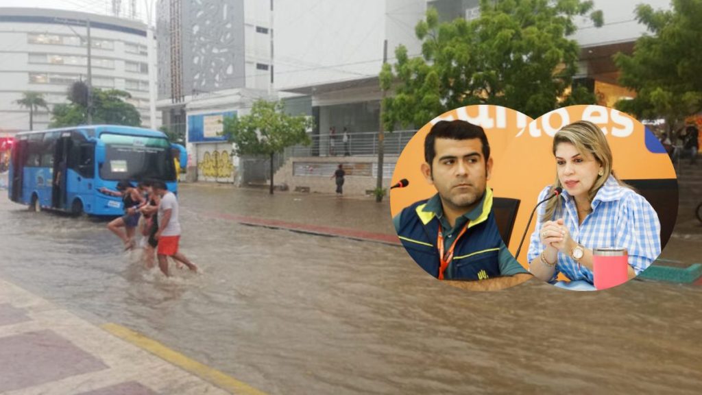 Declaran calamidad pública en Santa Marta por segunda temporada de ... Declaran calamidad pública en Santa Marta por segunda temporada de ...