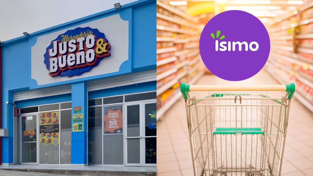 Tiendas Ísimo, el reemplazo de Justo y Bueno - Santa Marta Al Día
