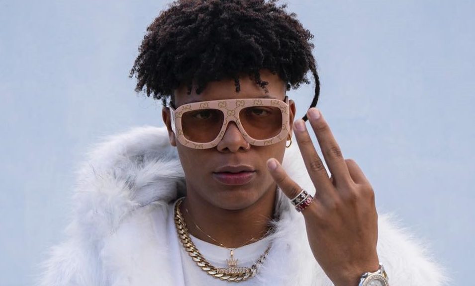 Kalido ganador de la categoría ‘urbano revelación’ por su tema ‘Prende ...