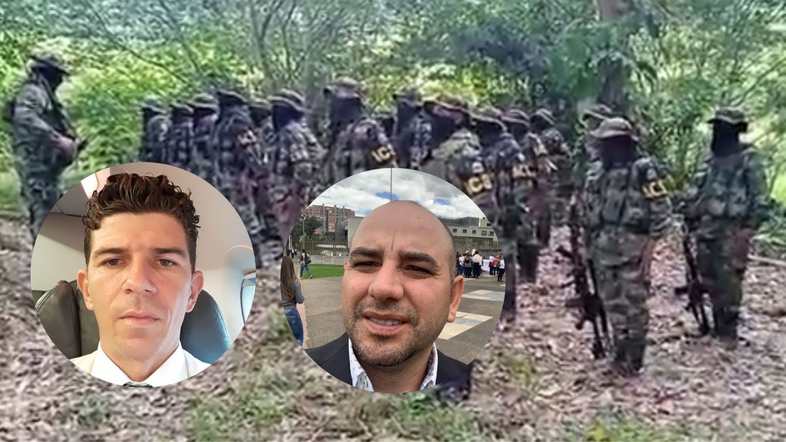 Autodefensas Conquistadoras de la Sierra piden que liberen a ‘Pinocho ...