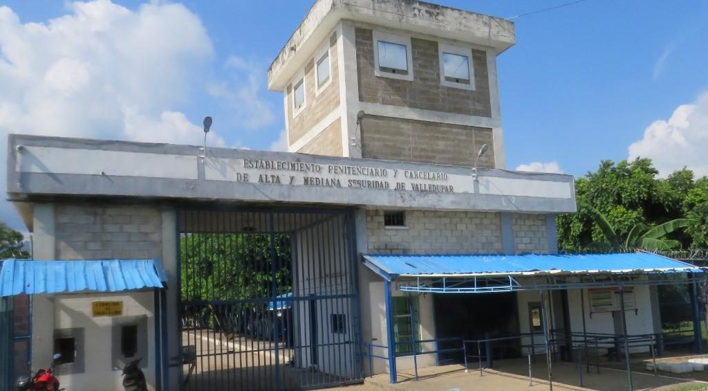 Muere otro interno en la cárcel ‘La Tramacúa’ de Valledupar - Santa ...