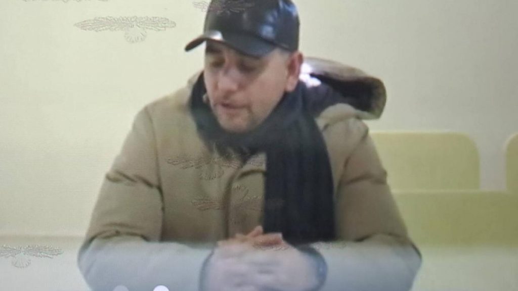 Fredy Castillo habló desde la cárcel en España - Santa Marta Al Día