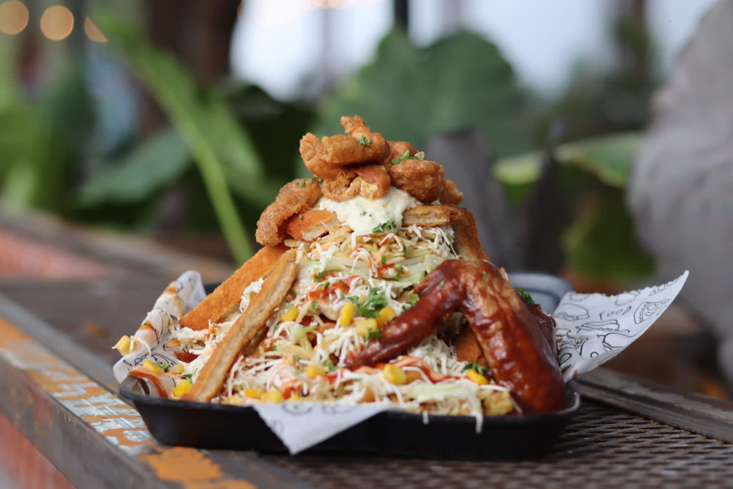 ¿Eres amante de la salchipapa? Prepárate porque se viene: ‘Salchipapa ...