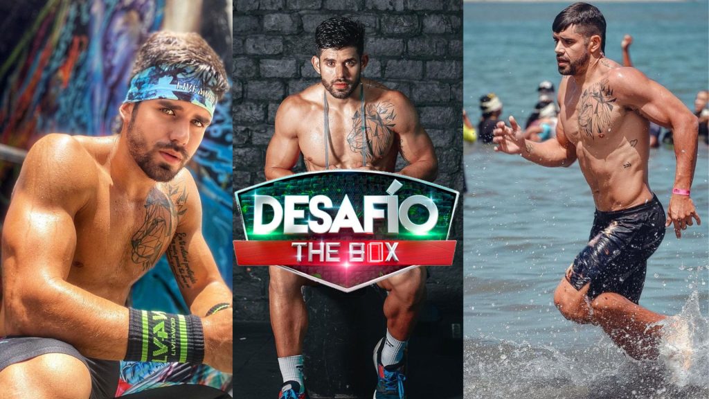 Ricky Rodríguez la segunda cuota samaria en el Desafío The Box - Santa ...