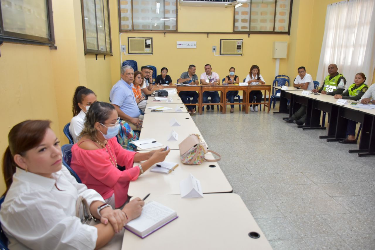 Comité de Convivencia Escolar consolida plan de acción para los ...