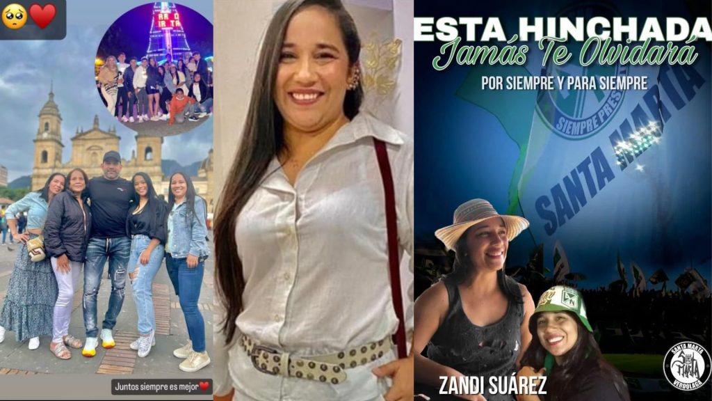 “Juntos siempre es mejor”, el sentido mensaje de Sandy a su familia ...
