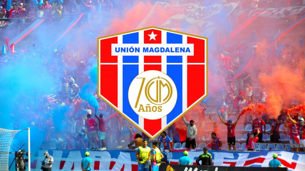 ¡Todos al Eduardo Santos! Unión Magdalena conmemora sus 70 años de ...