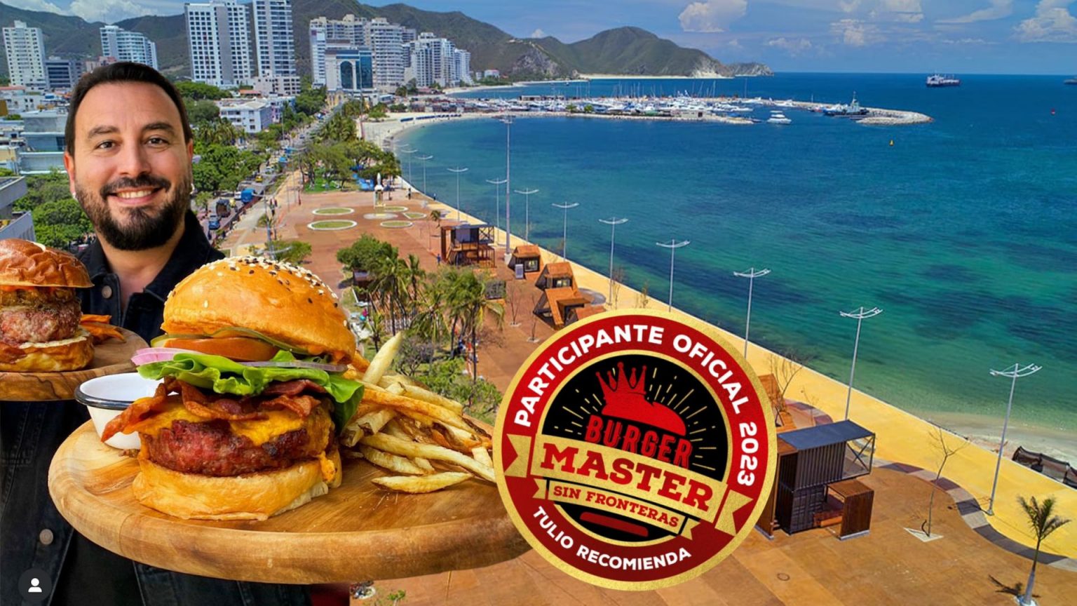 Conozca los restaurantes samarios que participan del ‘Burguer Master ...