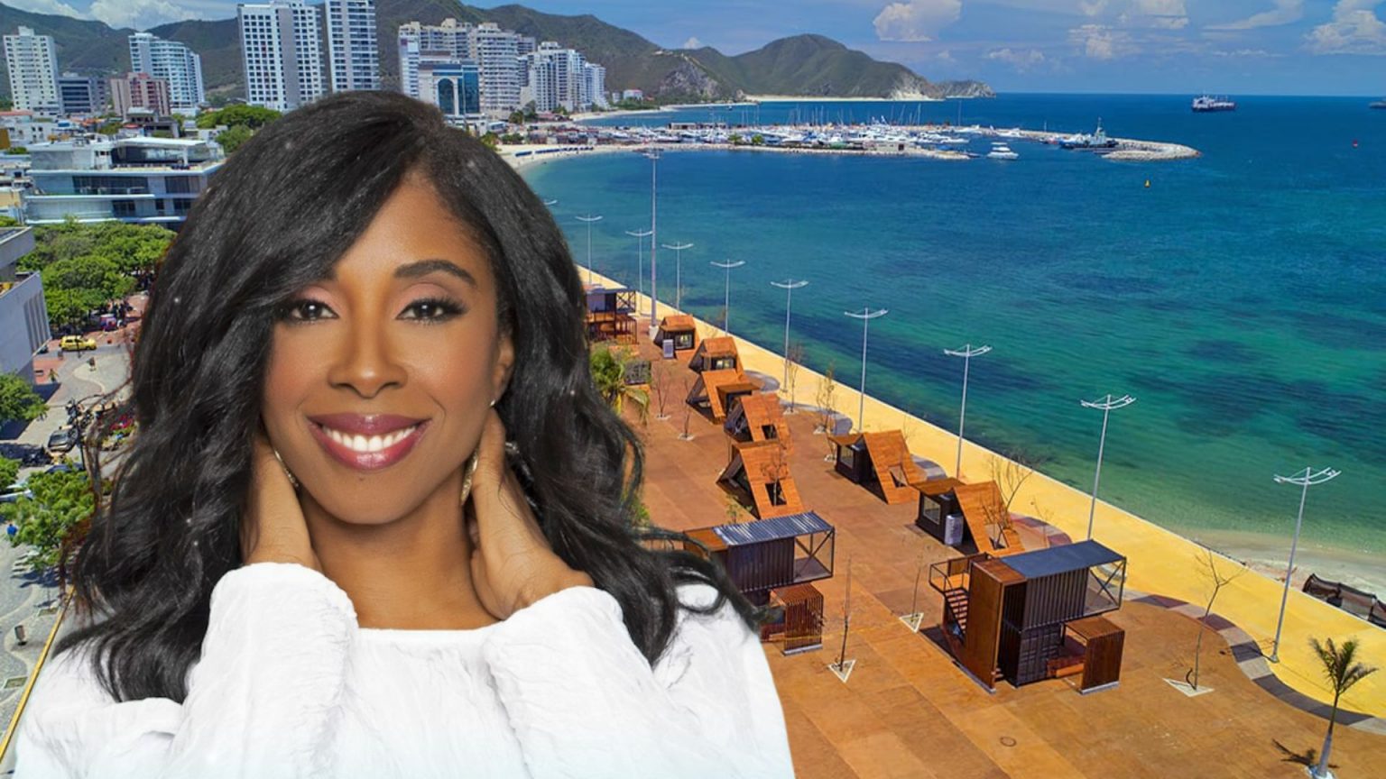 ¡Es oficial! Lilly Goodman engalanará el inicio de la Fiesta del Mar ...