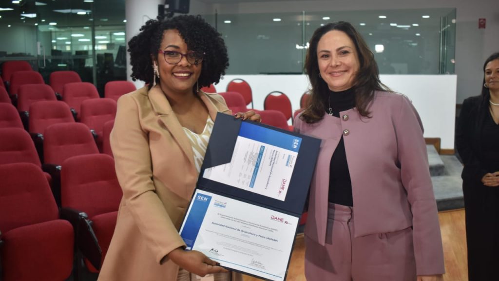 Universidad del Magdalena recibe certificación de calidad estadística ...