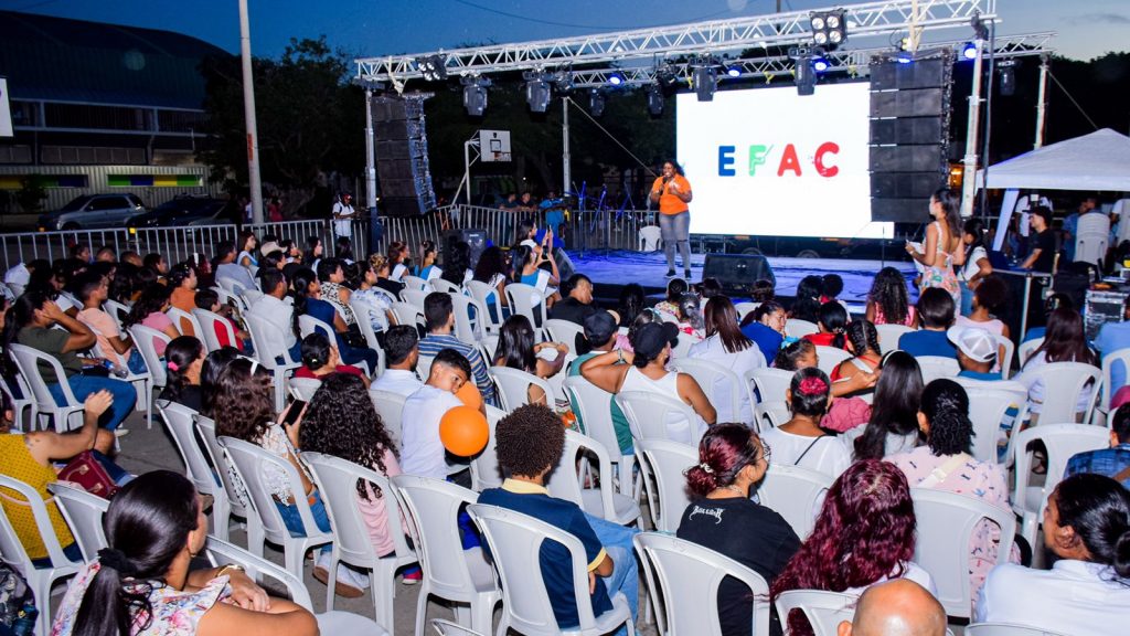 Festival del Arte y la Cultura de EFAC muestra el talento artístico de ...